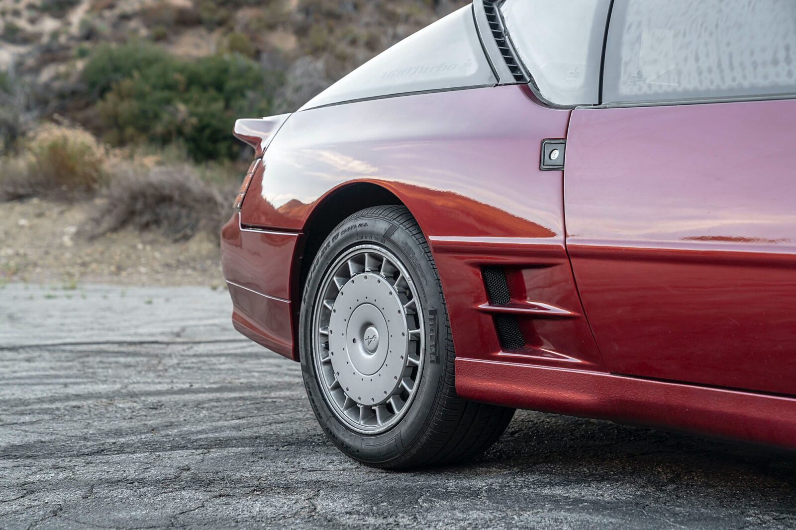 For Sale: An Unusual Alpine A610 – 1 Of 818 Ever Made