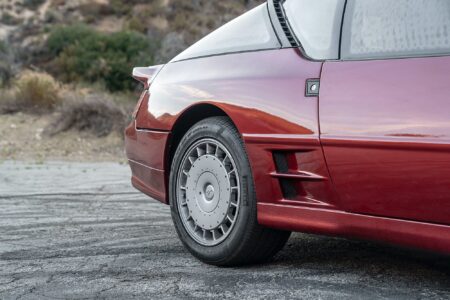 For Sale: An Unusual Alpine A610 – 1 Of 818 Ever Made
