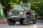 The Austin Champ Was The Quirky British Answer To The American Jeep