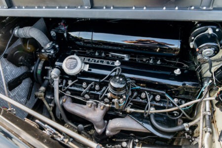 James Bond's Most Elegant Car: The Bentley R-Type Continental