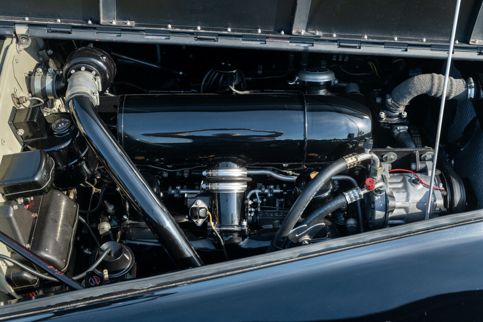 James Bond's Most Elegant Car: The Bentley R-Type Continental