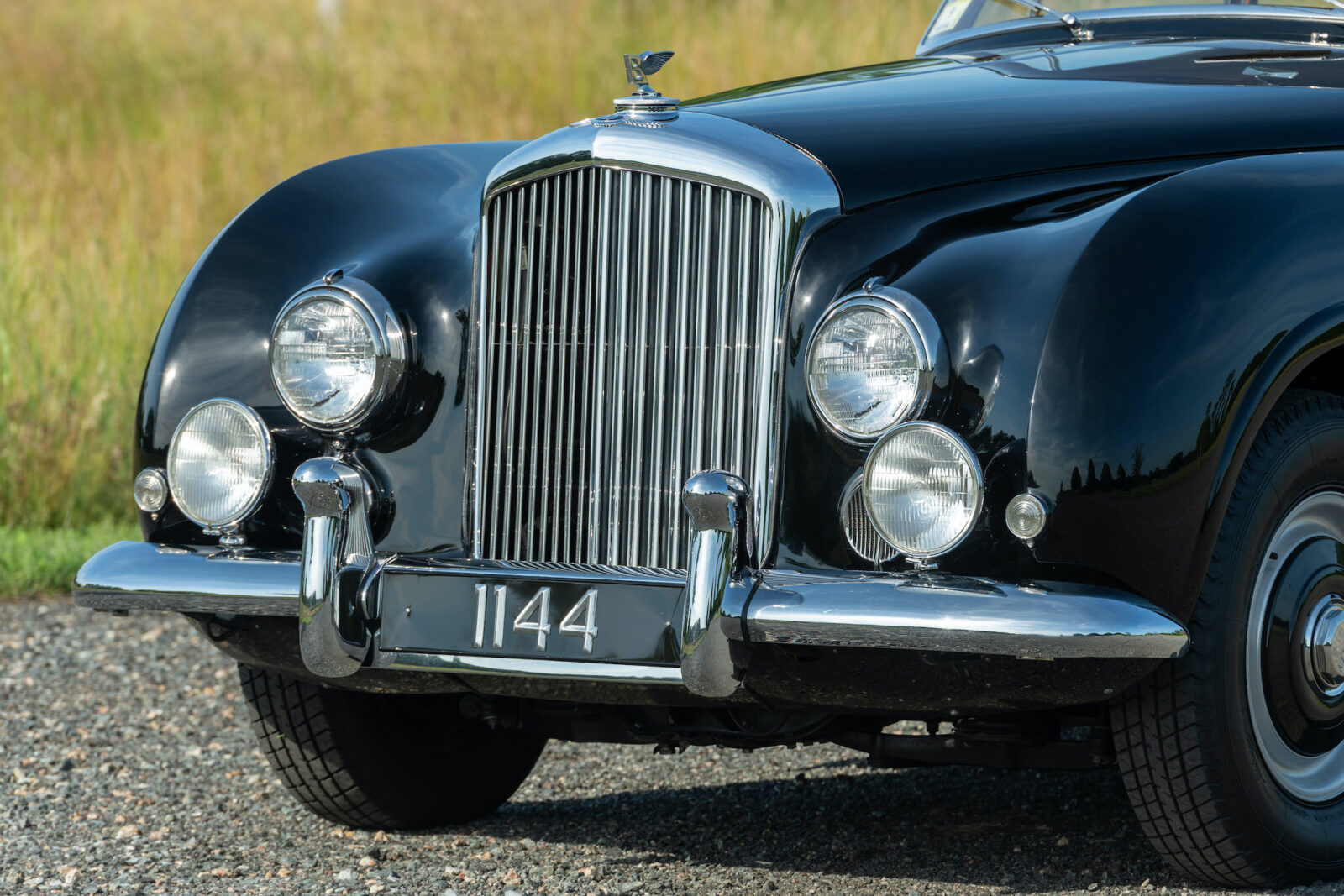 James Bond's Most Elegant Car: The Bentley R-Type Continental