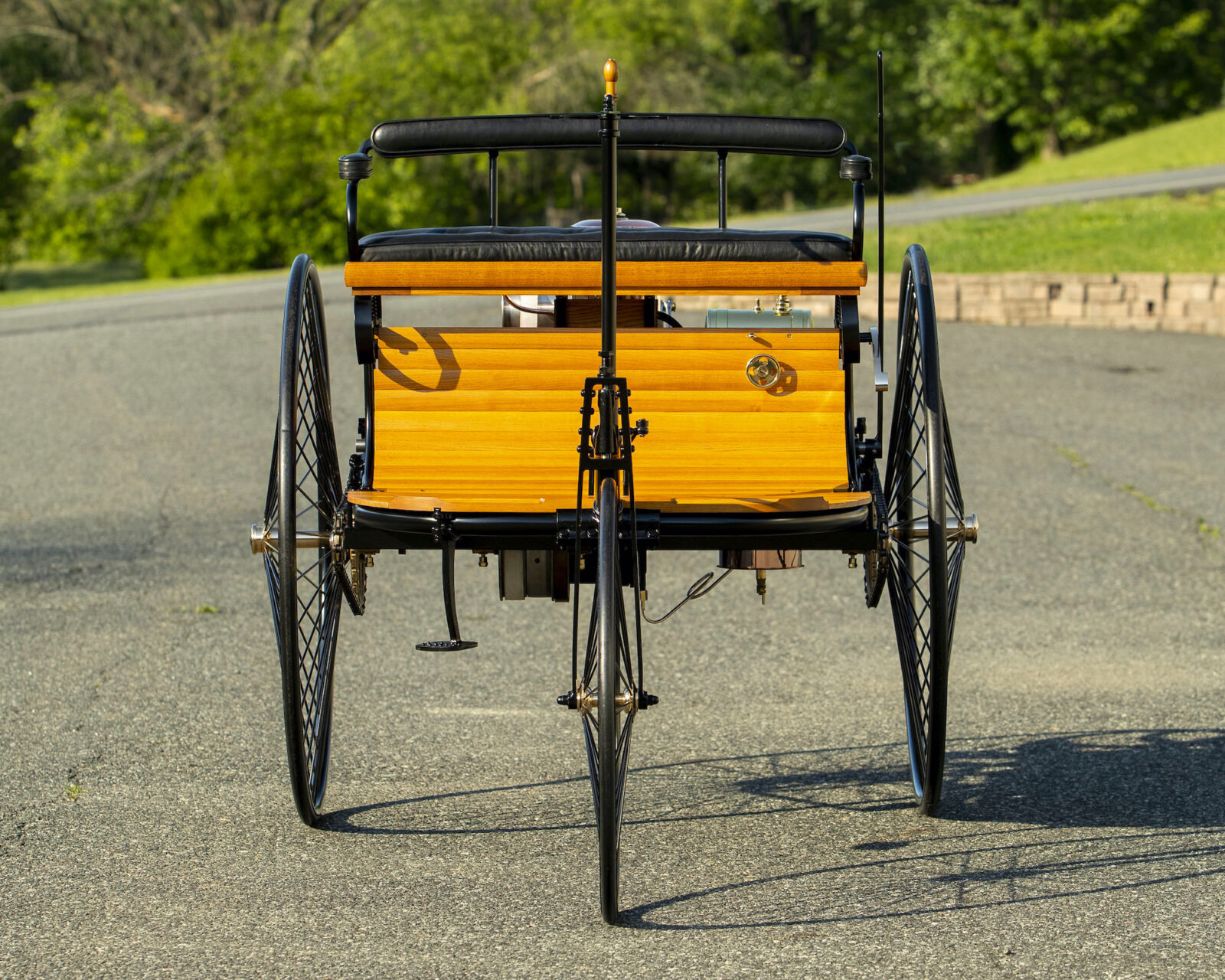 The First Automobile – A Benz Patent-Motorwagen Ectype – $60,000+ USD