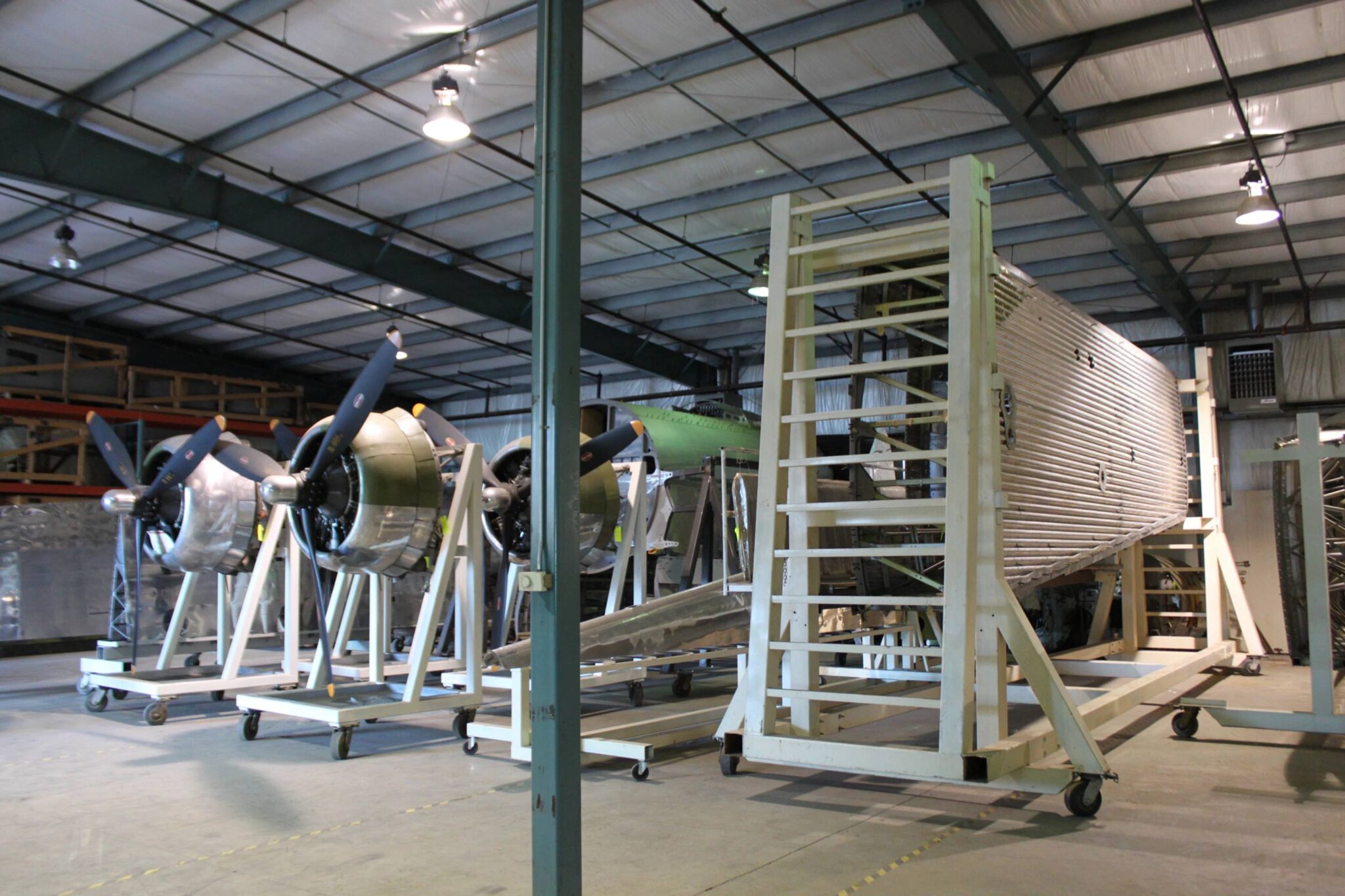 For Sale: A Boeing B-17 Flying Fortress Project Plane: $9 Million USD