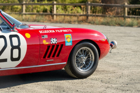 A Rare $8 Million Dollar Track Weapon: The Ferrari 275 GTB Competizione