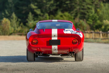 A Rare $8 Million Dollar Track Weapon: The Ferrari 275 GTB Competizione