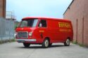Van Royalty: A 1969 Fiat 238 B Van In Ferrari Livery