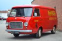 Van Royalty: A 1969 Fiat 238 B Van In Ferrari Livery
