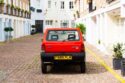 The Fiat Panda 4x4 – Italy's Toughest Little Four-Wheel Drive