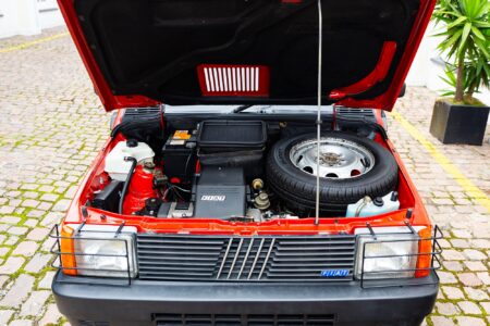 The Fiat Panda 4x4 – Italy's Toughest Little Four-Wheel Drive