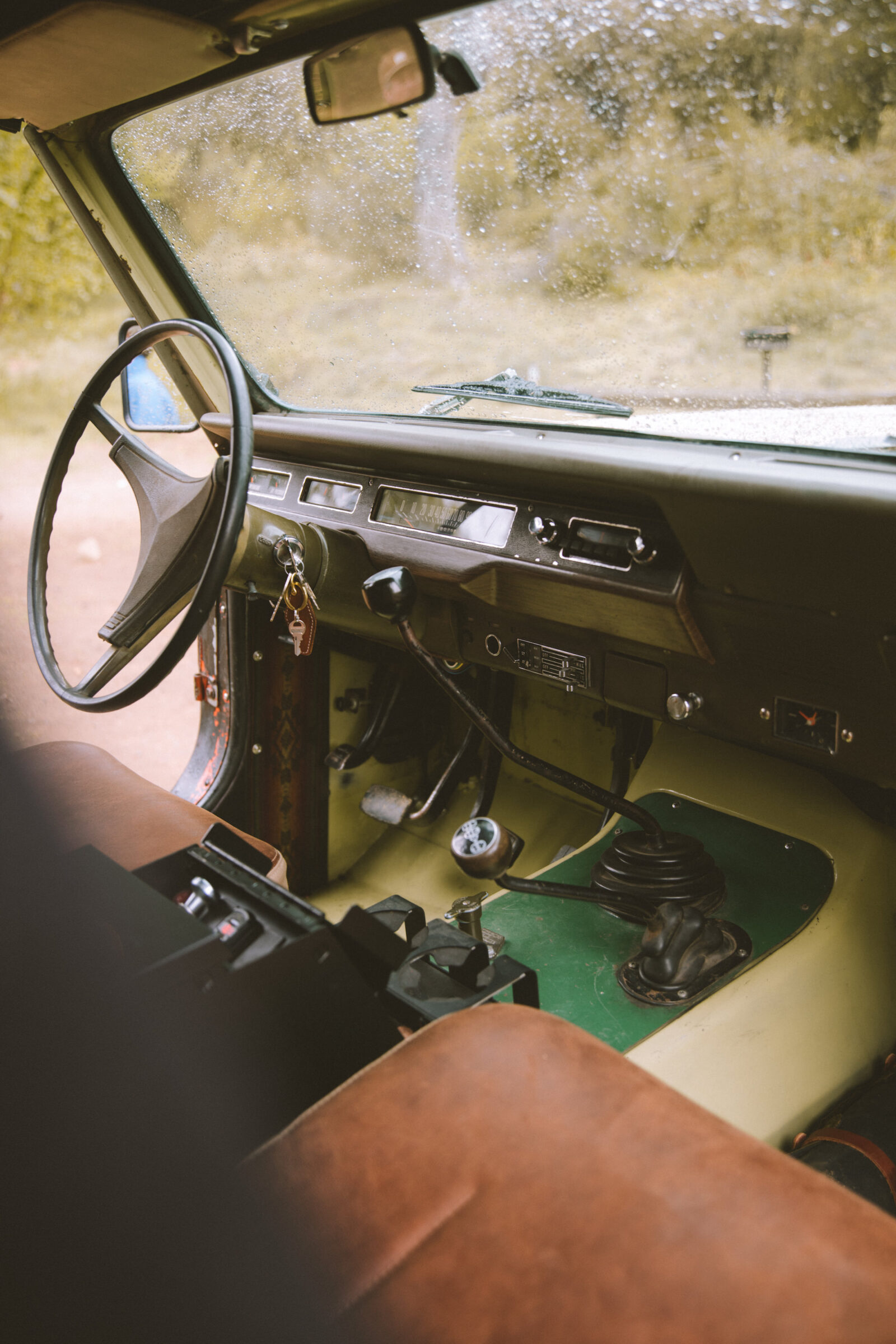 For Sale: The New Legend x Iron & Resin Super Scout II