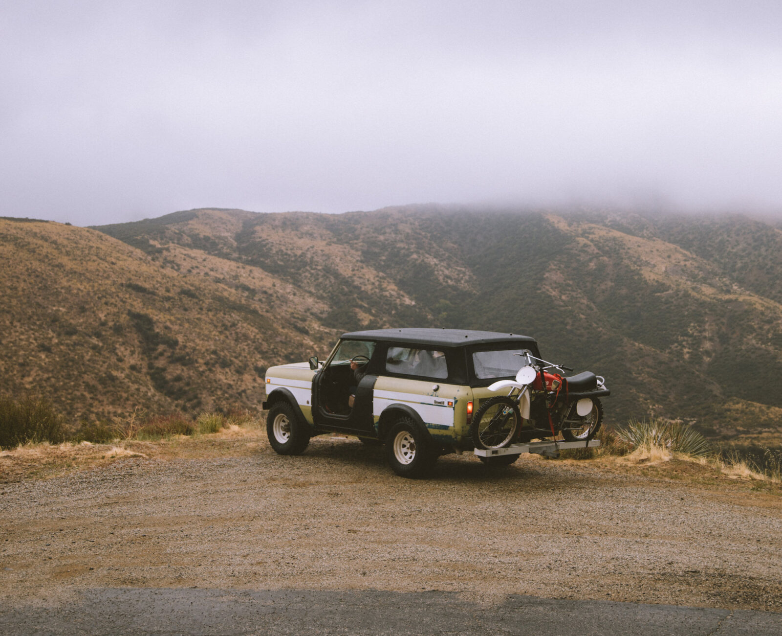 For Sale: The New Legend x Iron & Resin Super Scout II