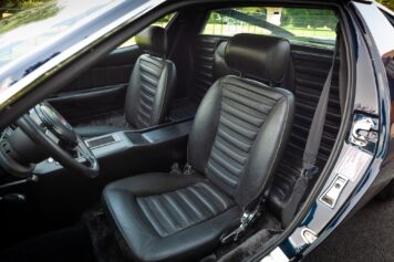 An Affordable Mid-Engined Classic: The Maserati Merak SS