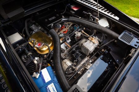 An Affordable Mid-Engined Classic: The Maserati Merak SS