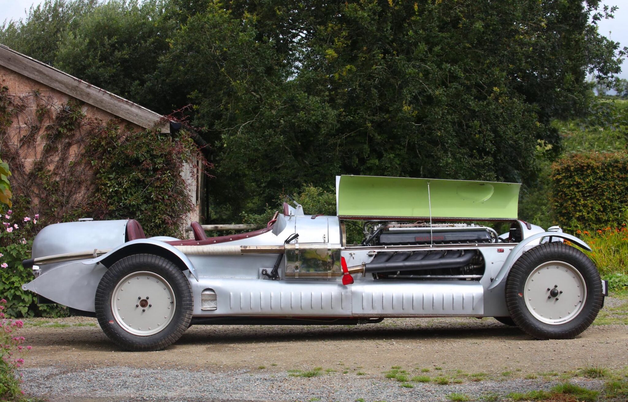 The Meteor 27 Litre V12 Special: 1,449 lb/ft And (Theoretically ...