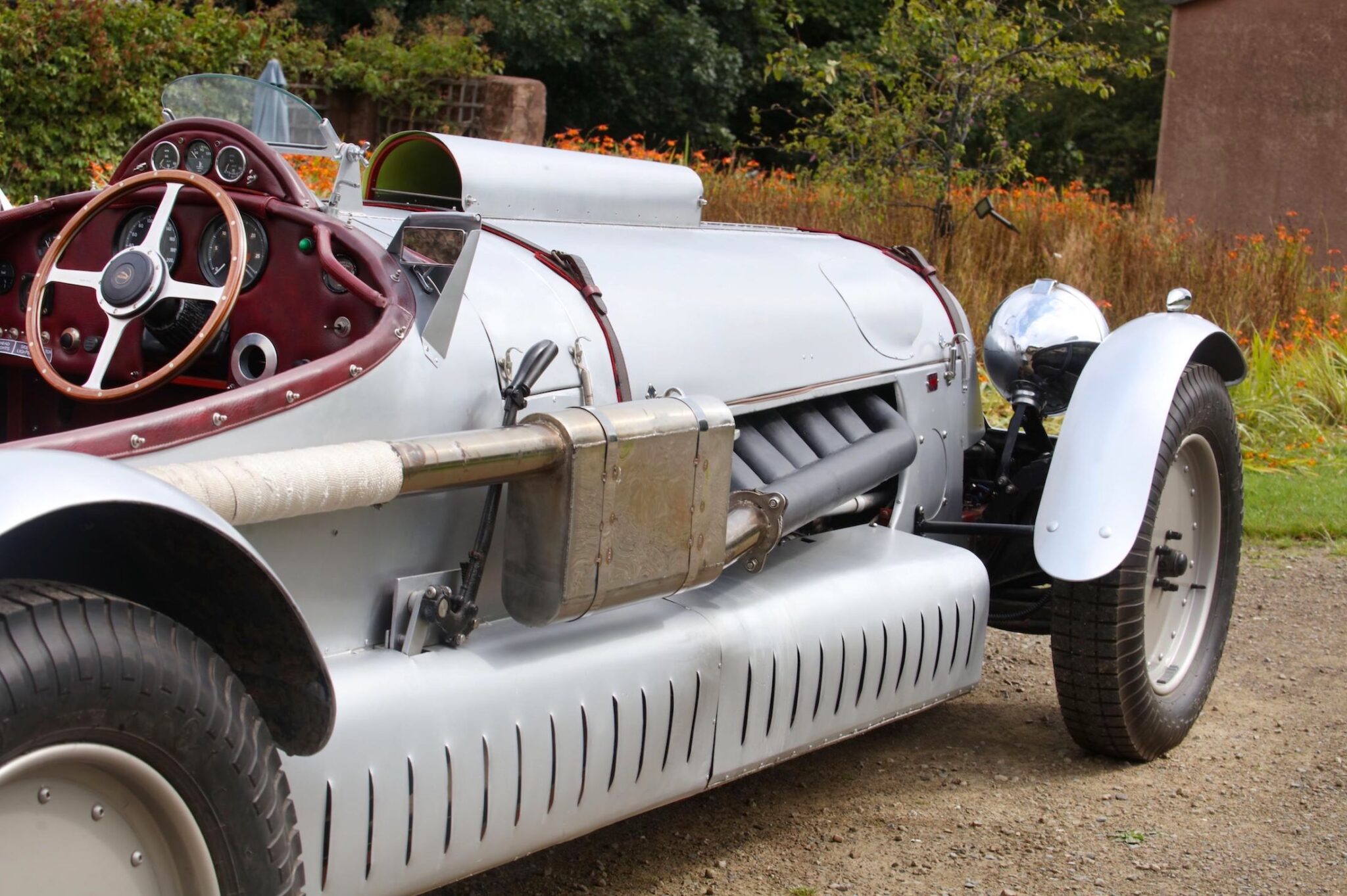 The Meteor 27 Litre V12 Special: 1,449 lb/ft And (Theoretically ...