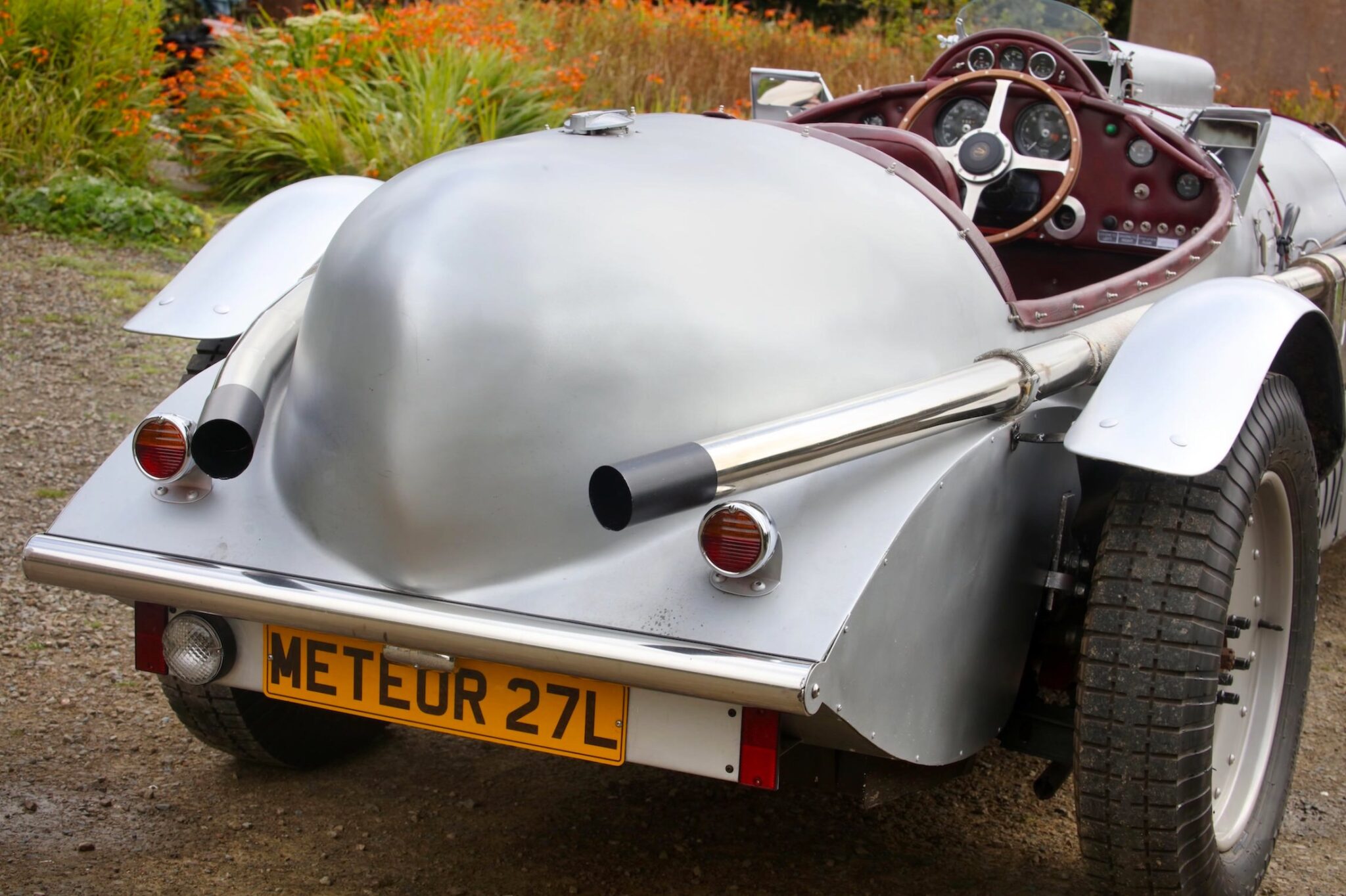 The Meteor 27 Litre V12 Special: 1,449 lb/ft And (Theoretically ...