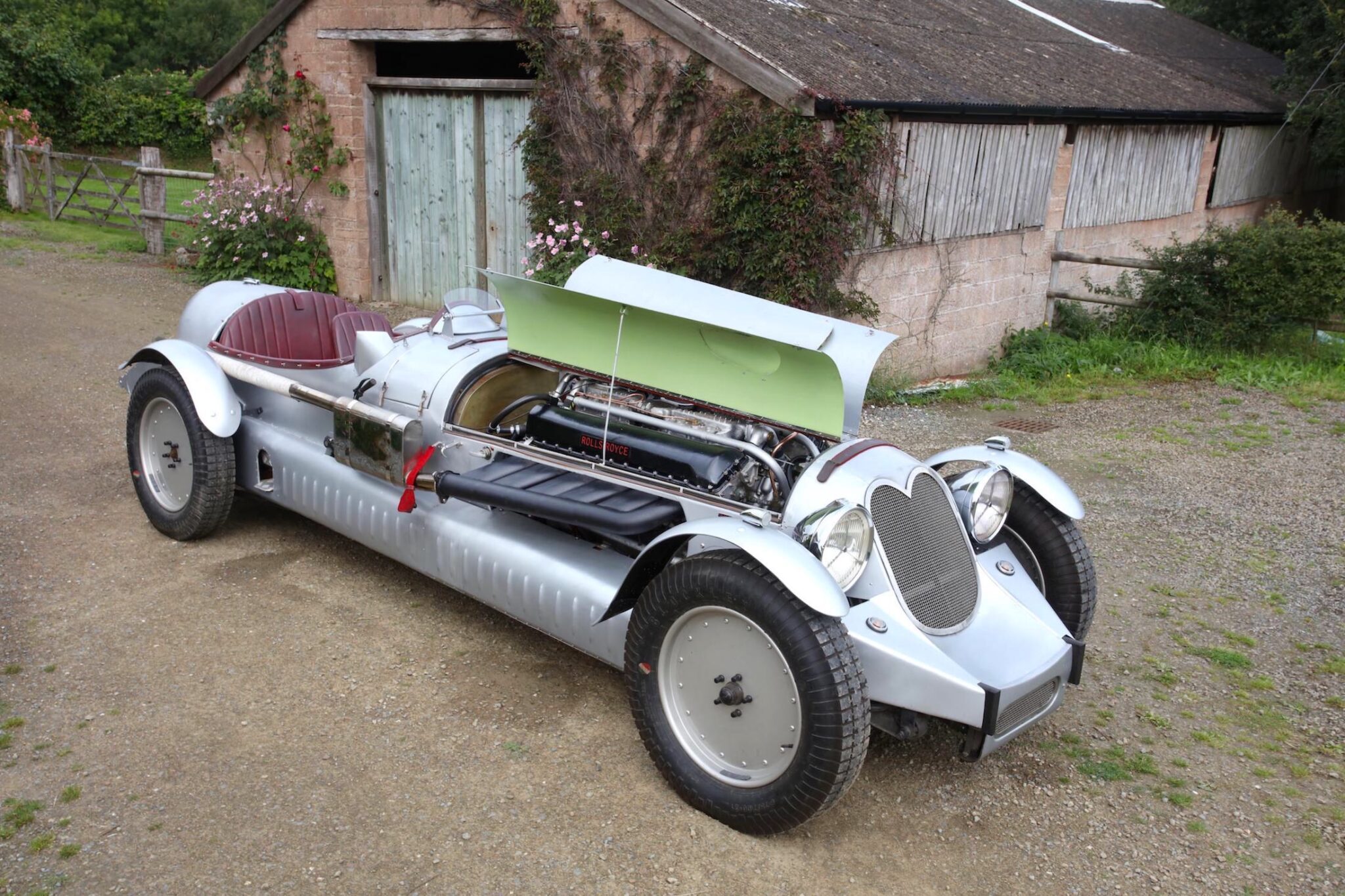The Meteor 27 Litre V12 Special: 1,449 lb/ft And (Theoretically ...