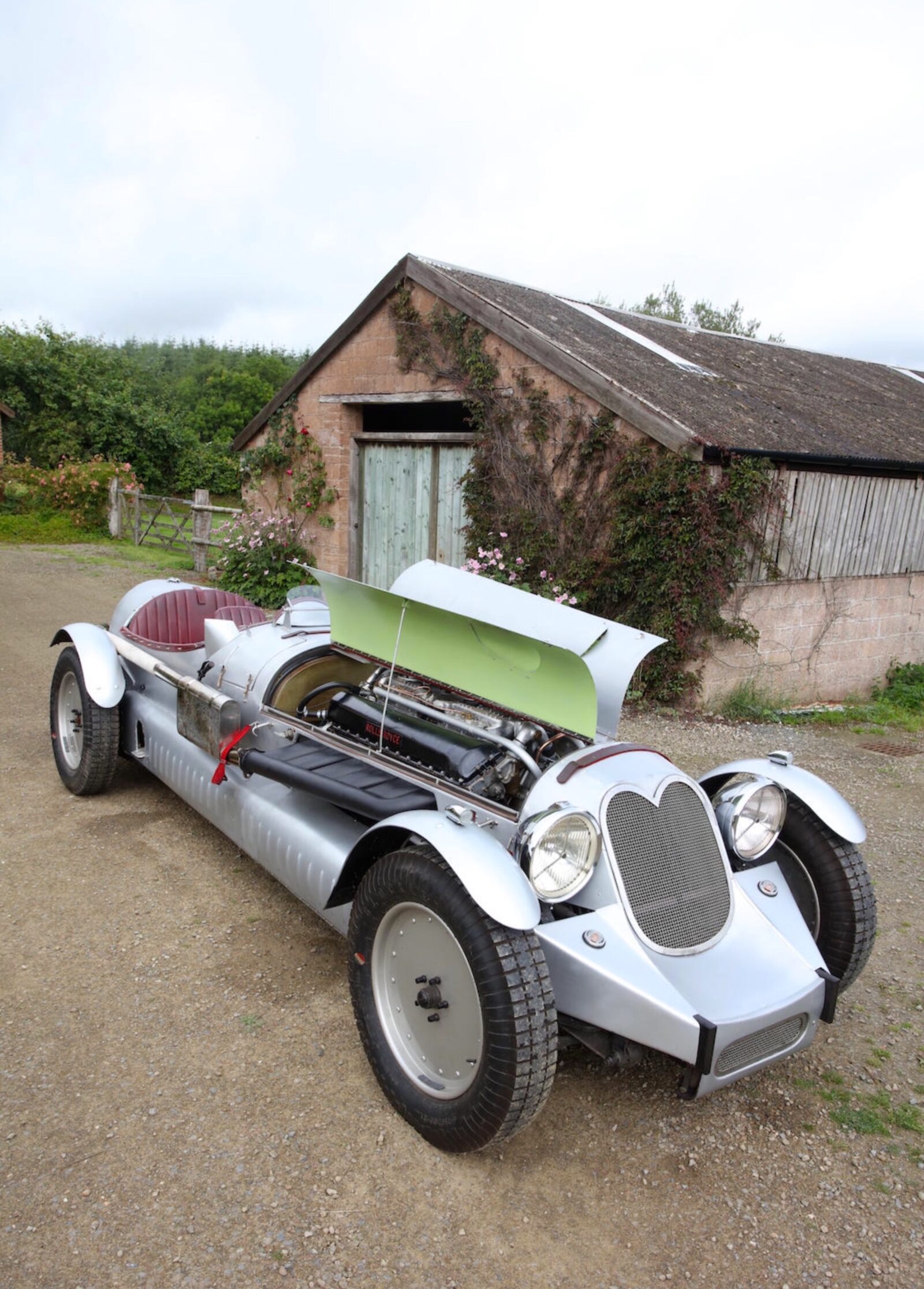The Meteor 27 Litre V12 Special: 1,449 lb/ft And (Theoretically ...