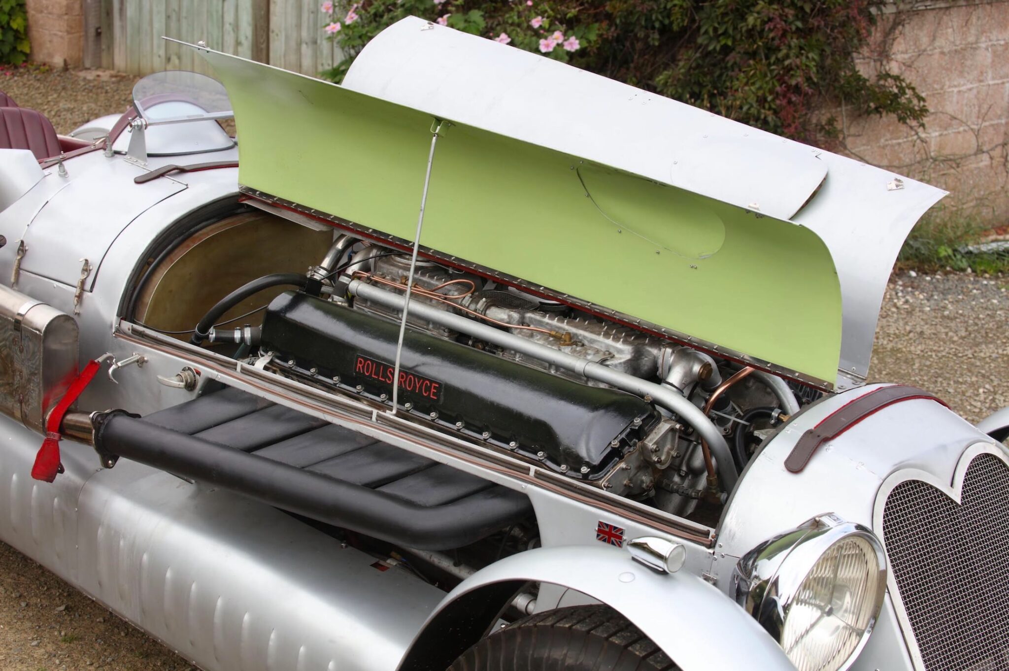 The Meteor 27 Litre V12 Special: 1,449 lb/ft And (Theoretically ...