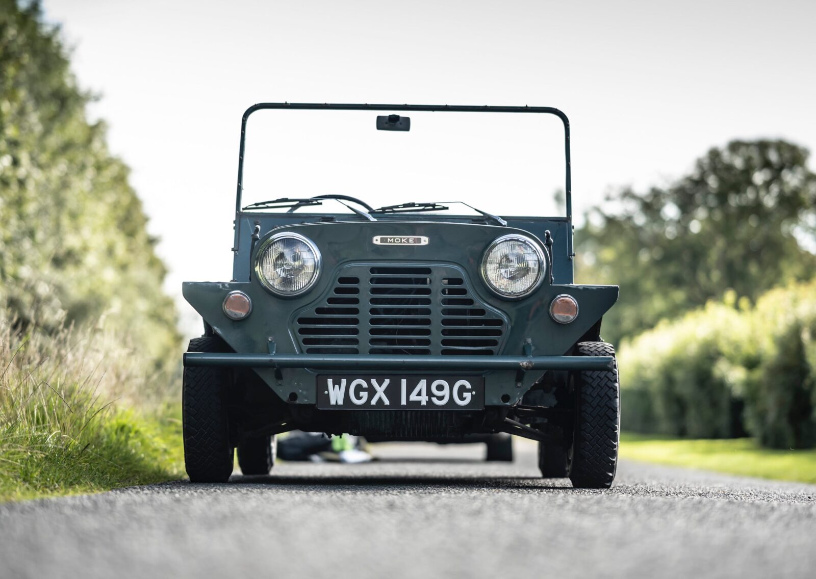 The Mini Moke: Probably The Most Fun Car (Pound-For-Pound) Ever Put ...