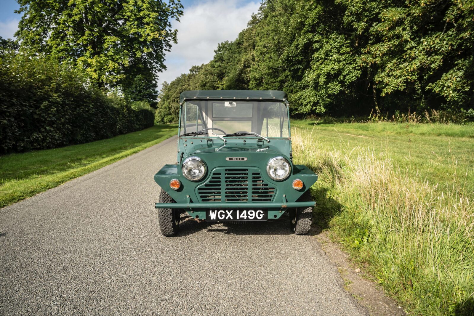 The Mini Moke: Probably The Most Fun Car (Pound-For-Pound) Ever Put ...