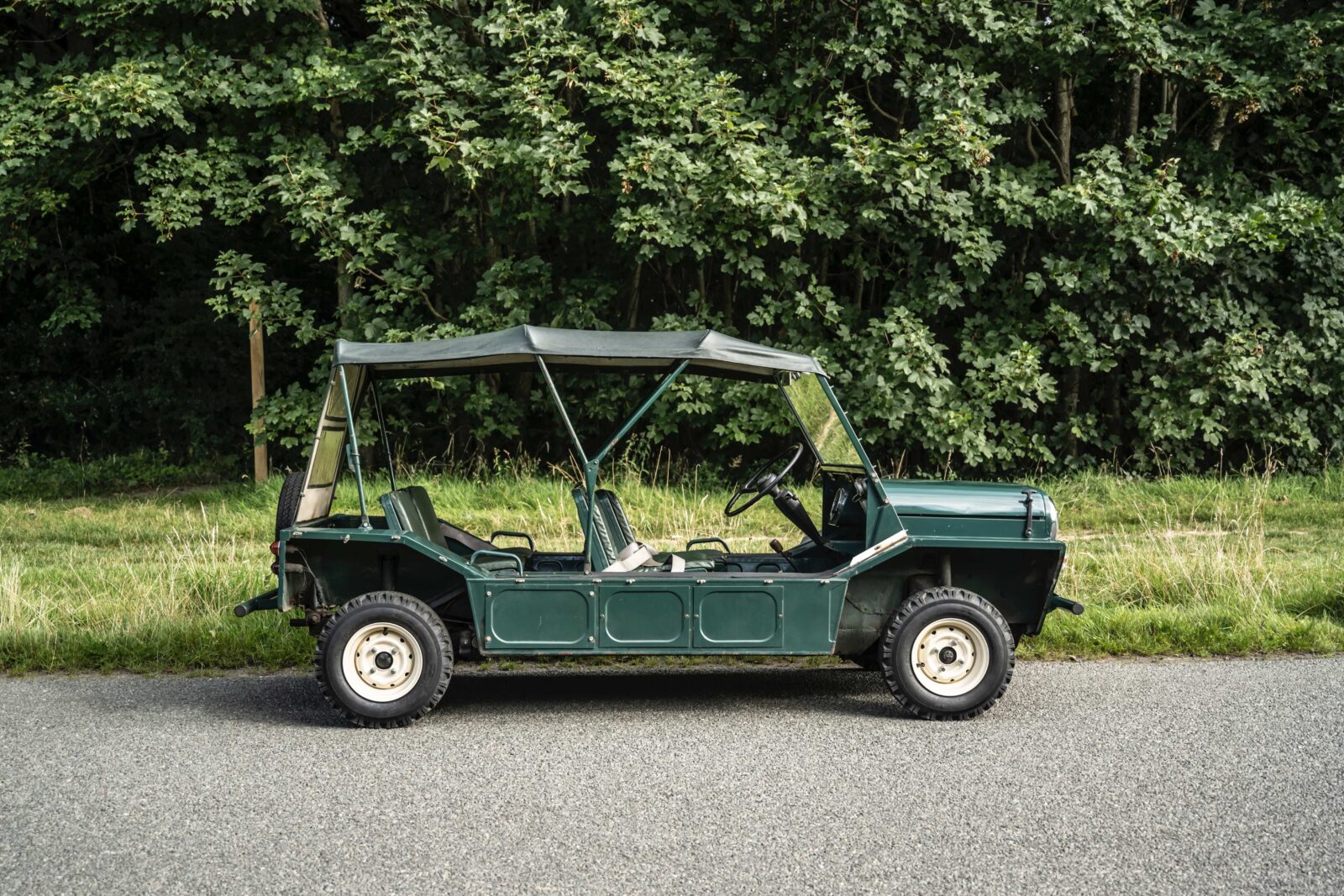 The Mini Moke: Probably The Most Fun Car (Pound-For-Pound) Ever Put ...