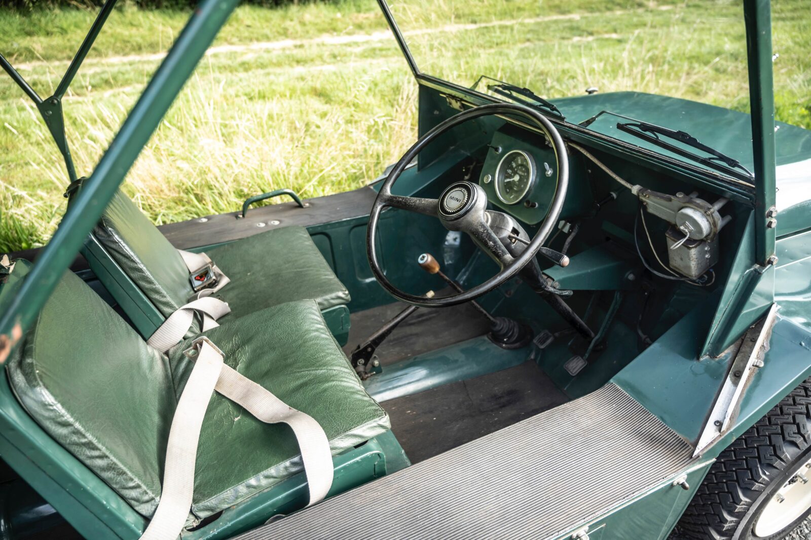 The Mini Moke: Probably The Most Fun Car (Pound-For-Pound) Ever Put ...