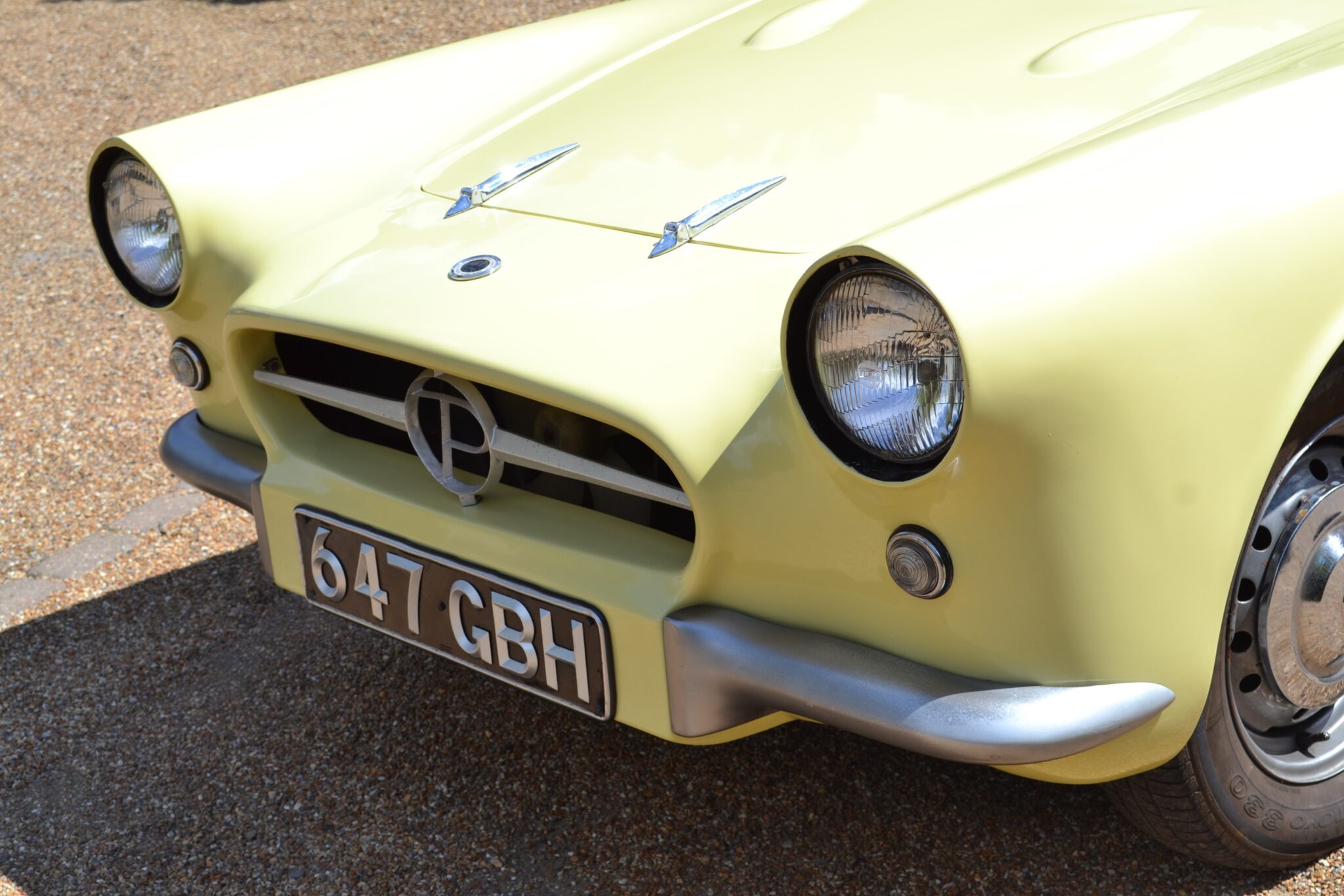 The Peerless GT – An Unusual British Le Mans Racer