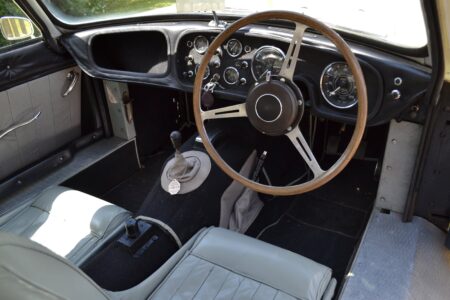 The Peerless GT – An Unusual British Le Mans Racer