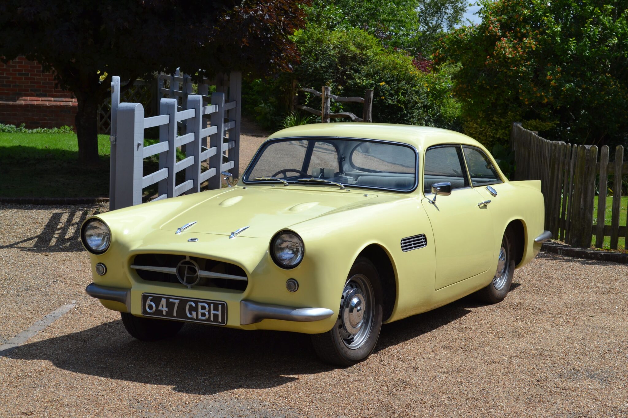 The Peerless GT – An Unusual British Le Mans Racer