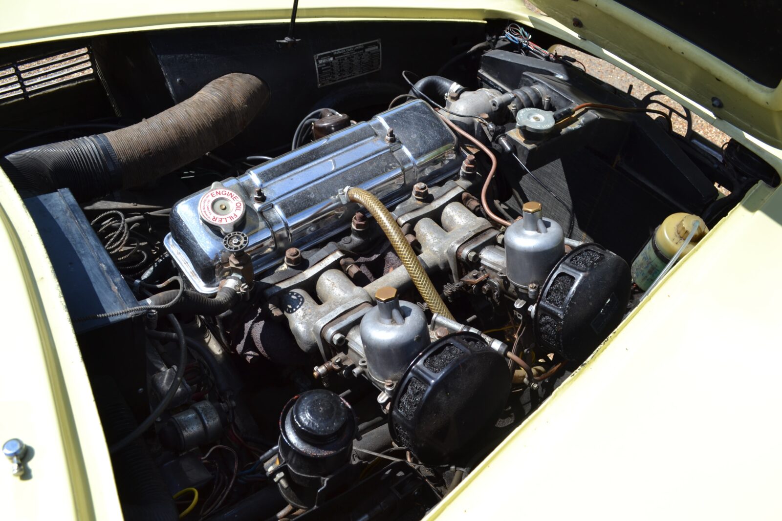 The Peerless GT – An Unusual British Le Mans Racer