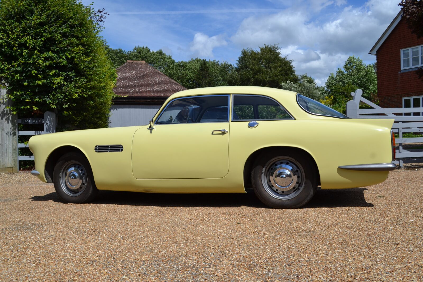 The Peerless GT – An Unusual British Le Mans Racer