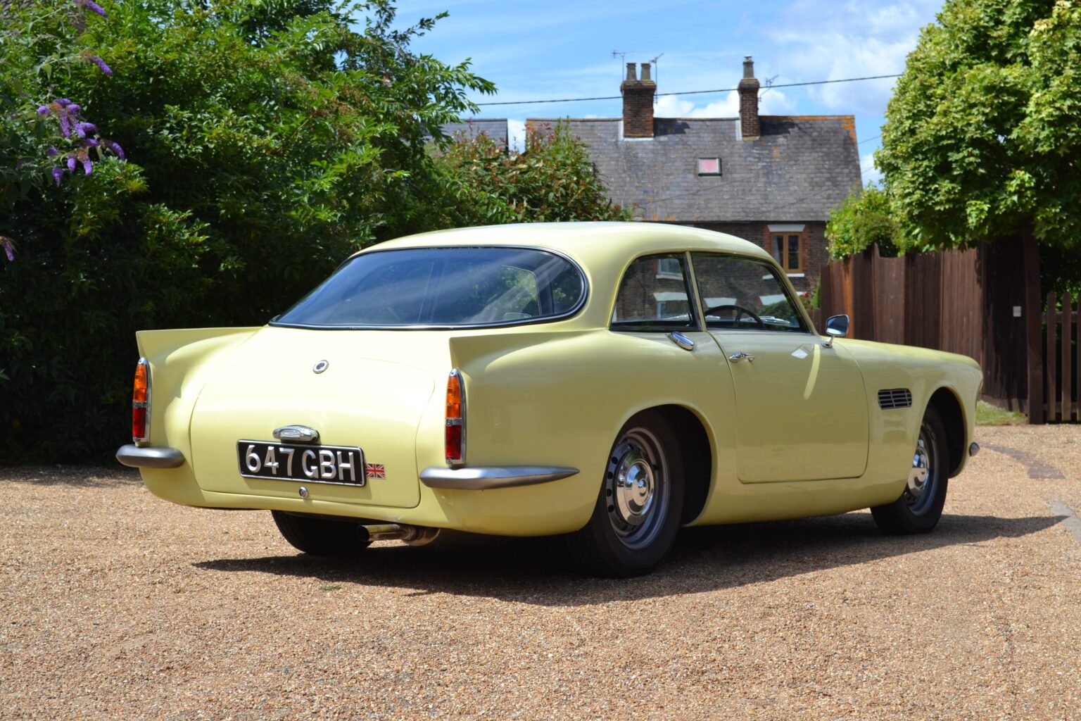 The Peerless GT – An Unusual British Le Mans Racer