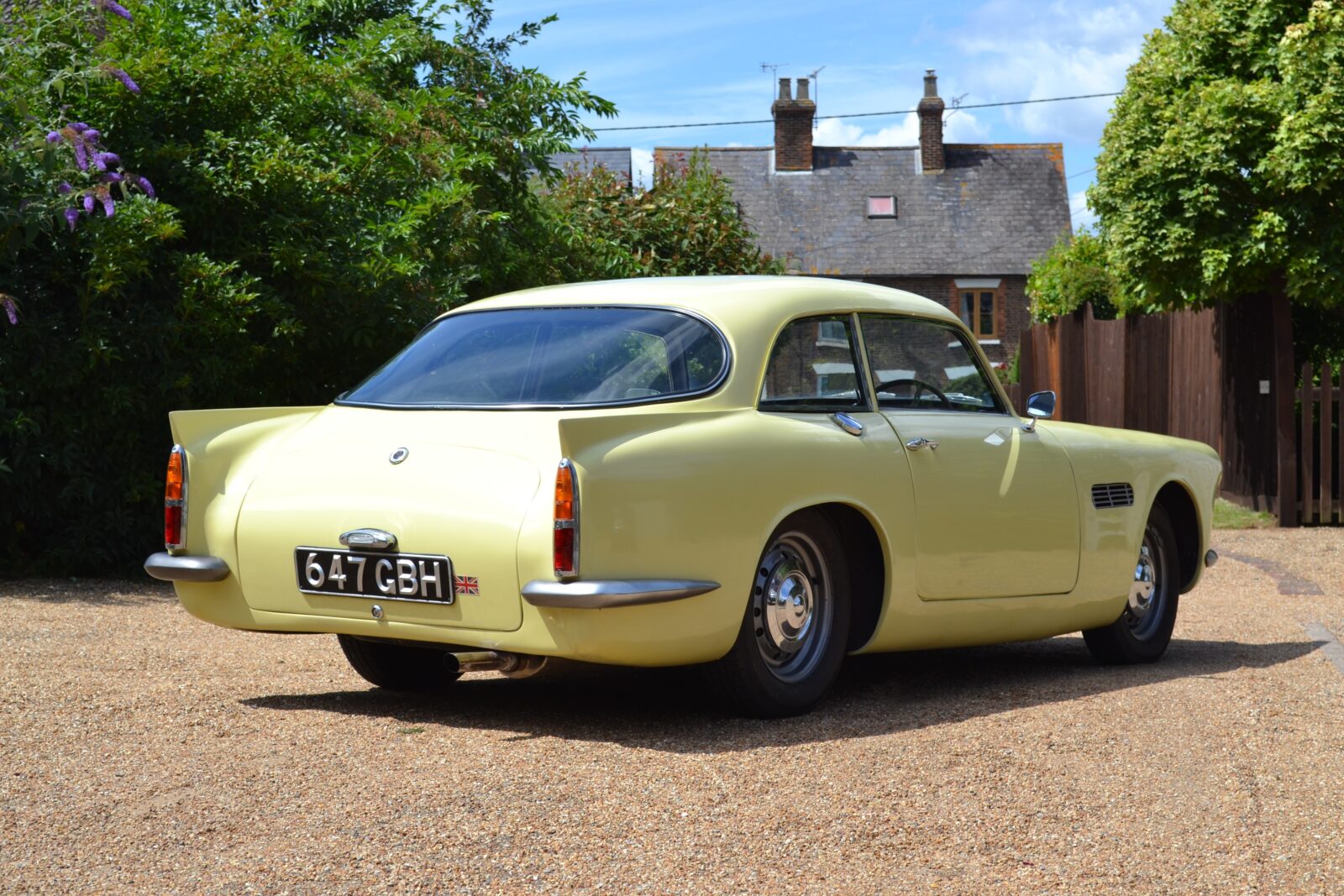 The Peerless GT – An Unusual British Le Mans Racer