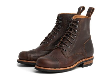 The Vuz Motorcycle Tent - A Tent With A Garage And Space For 3 People