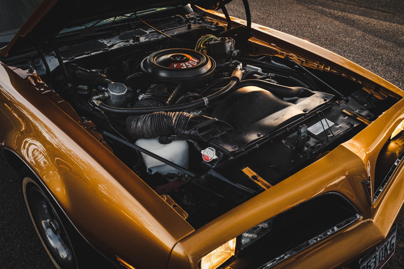 This Is The Pontiac Firebird From "The Rockford Files"