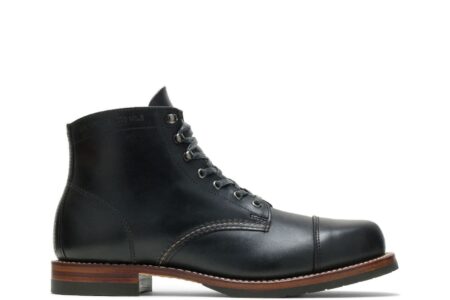 The Wolverine 1000 Mile Cap-Toe Classic Boot – 100% American Made