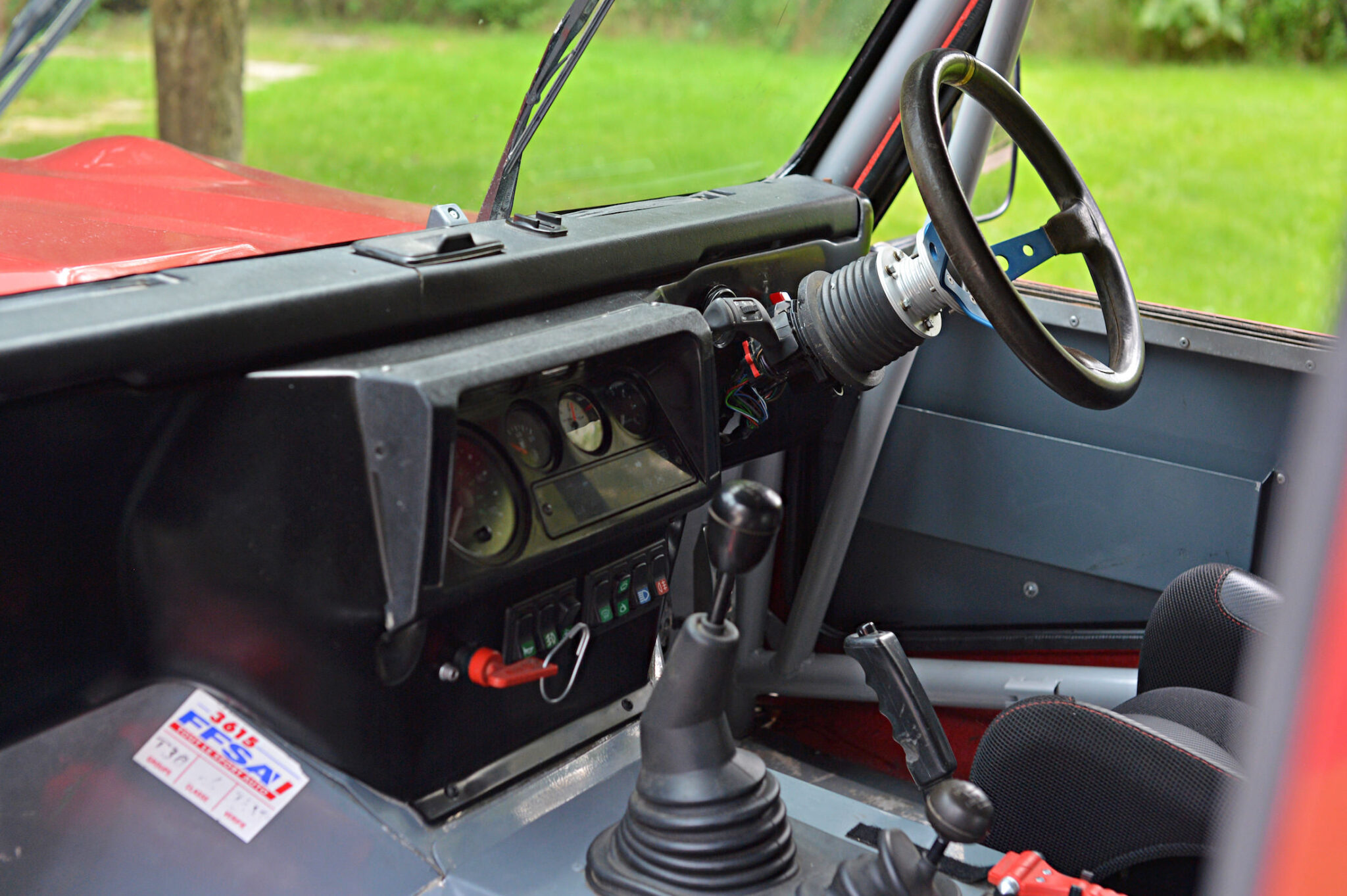 The Bowler Wildcat: A Street-Legal Off-Road Racer