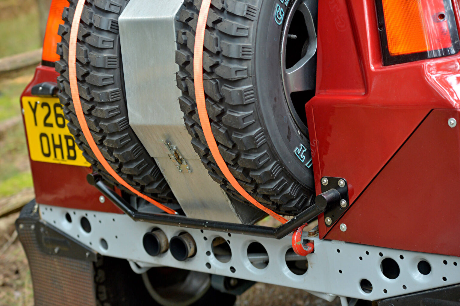 The Bowler Wildcat: A Street-Legal Off-Road Racer