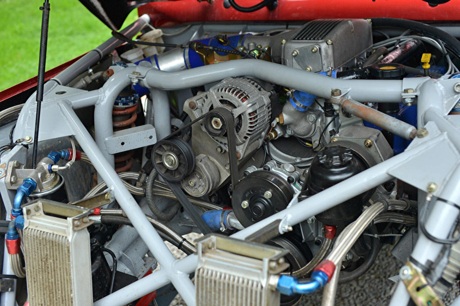 The Bowler Wildcat: A Street-Legal Off-Road Racer