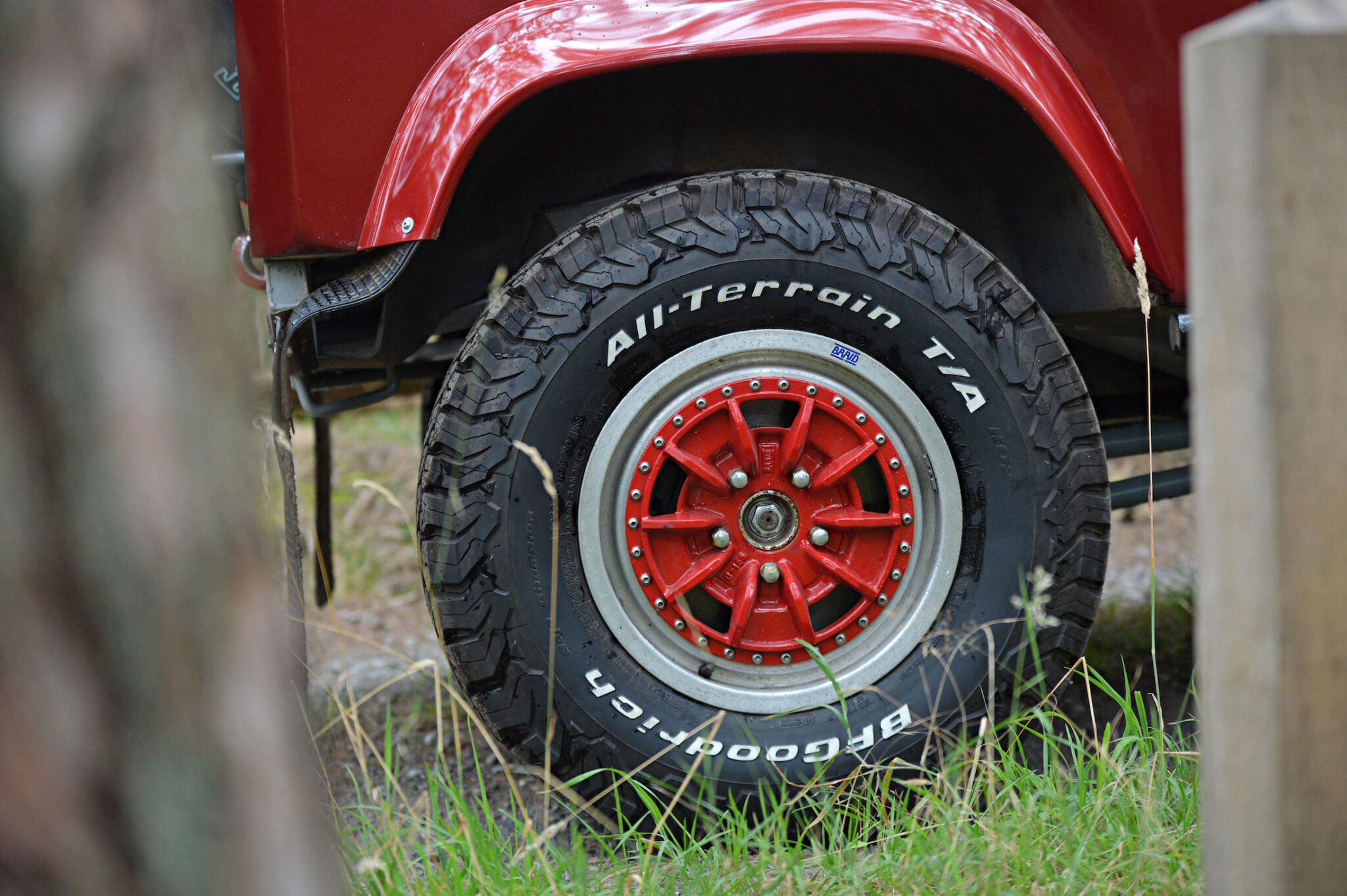 The Bowler Wildcat: A Street-Legal Off-Road Racer