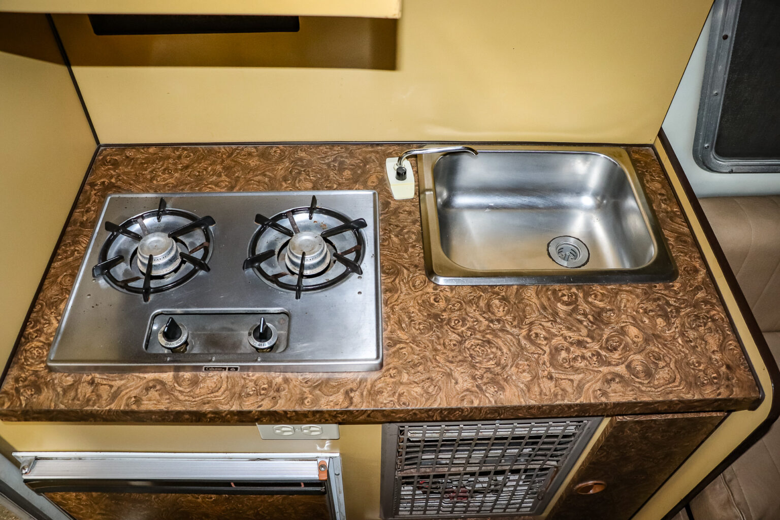 The Chevrolet Blazer Chalet: A Four-Wheel Drive Adventure Camper