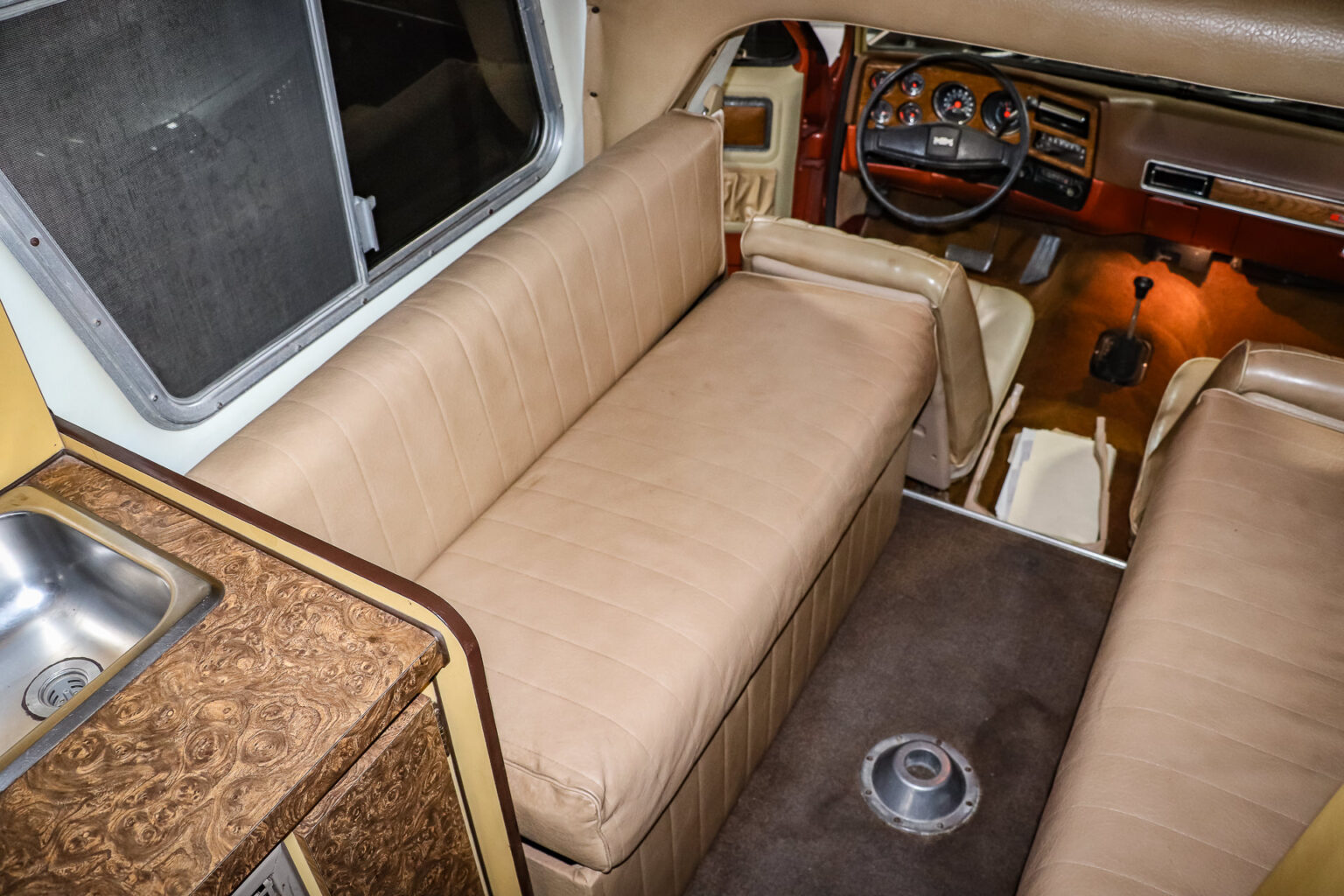 The Chevrolet Blazer Chalet: A Four-Wheel Drive Adventure Camper