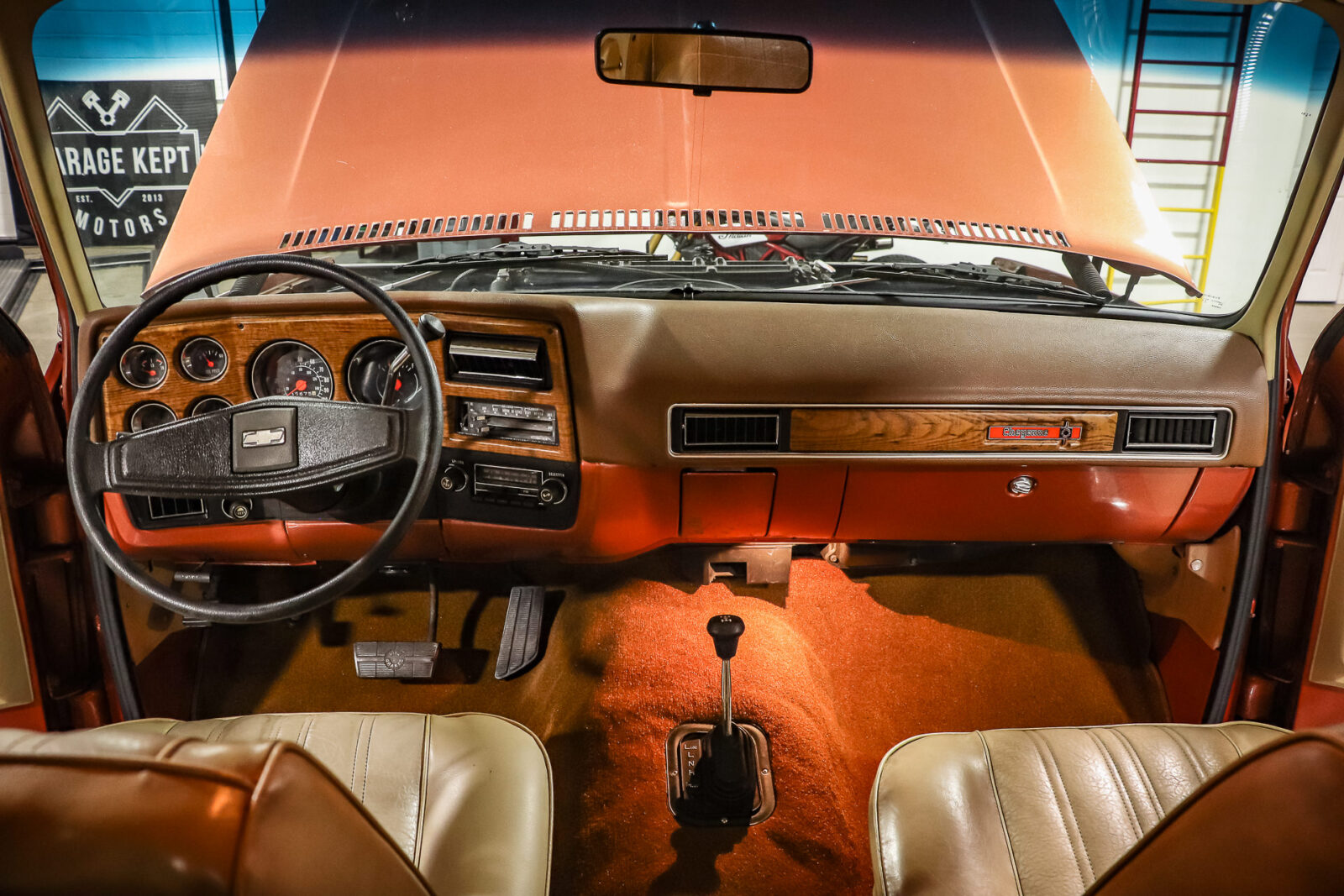 The Chevrolet Blazer Chalet: A Four-Wheel Drive Adventure Camper