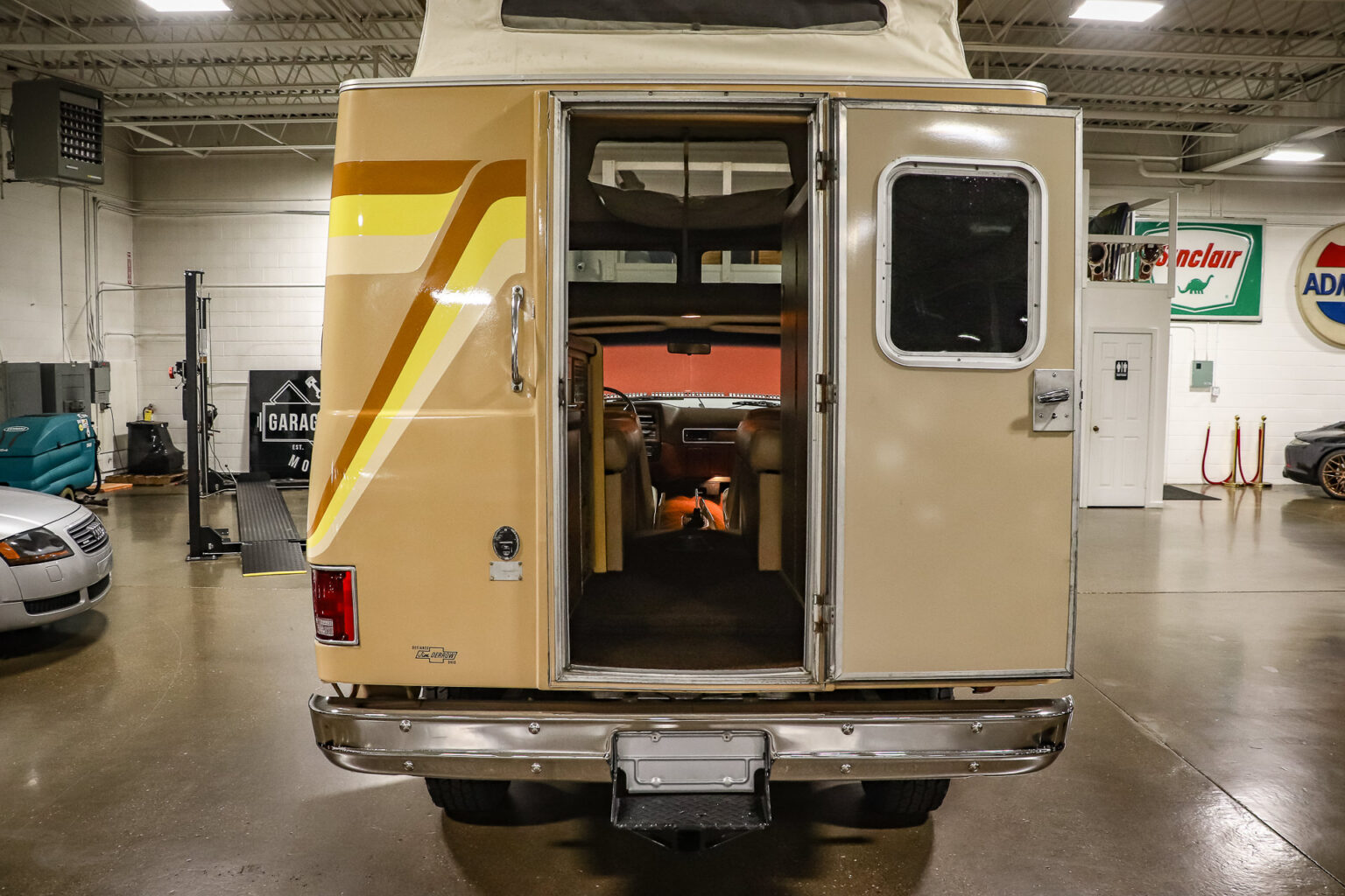 The Chevrolet Blazer Chalet: A Four-Wheel Drive Adventure Camper