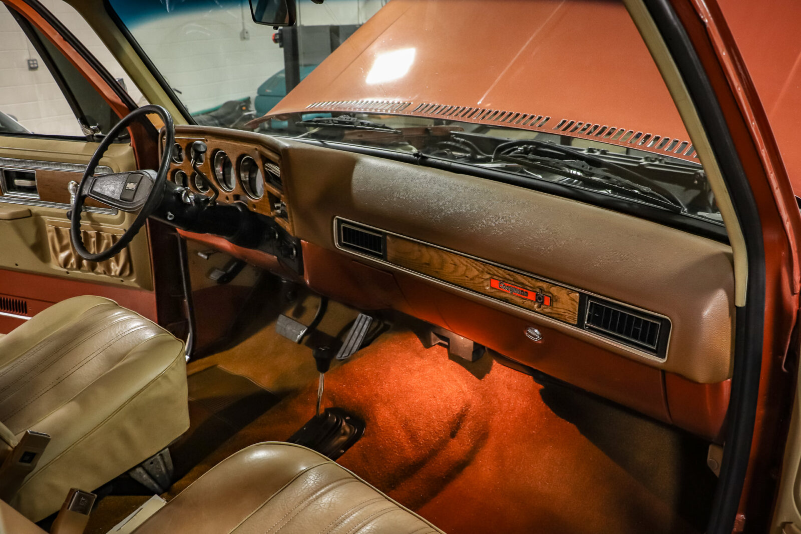 The Chevrolet Blazer Chalet: A Four-Wheel Drive Adventure Camper