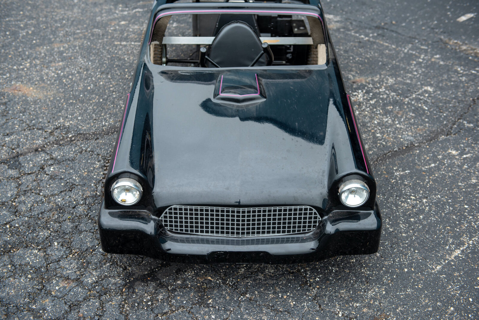 Weekend Project: A Custom Ford Thunderbird Go-Kart – $500+ USD