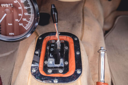 The Daimler SP250 – An Ex-British Police High-Speed Pursuit Car