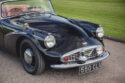 The Daimler SP250 – An Ex-British Police High-Speed Pursuit Car